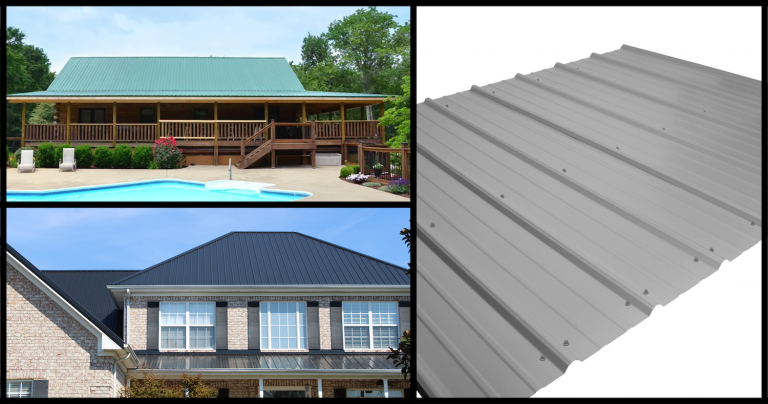 R-Panel | Metal Roofing & Siding