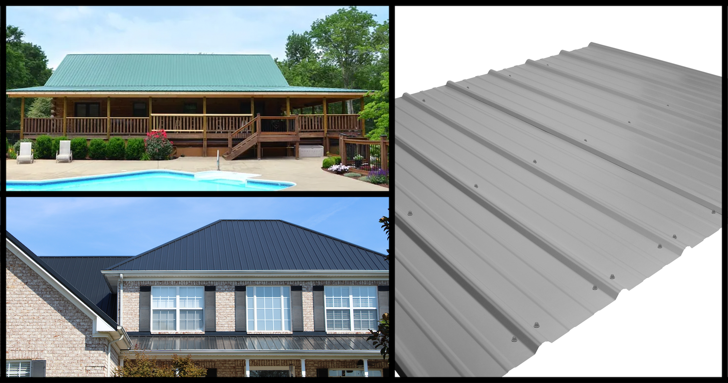 R-Panel | Metal Roofing & Siding