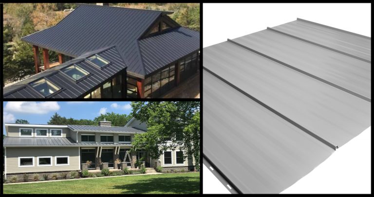 Agricultural Metal Roofing & Siding Panels For Barns & More
