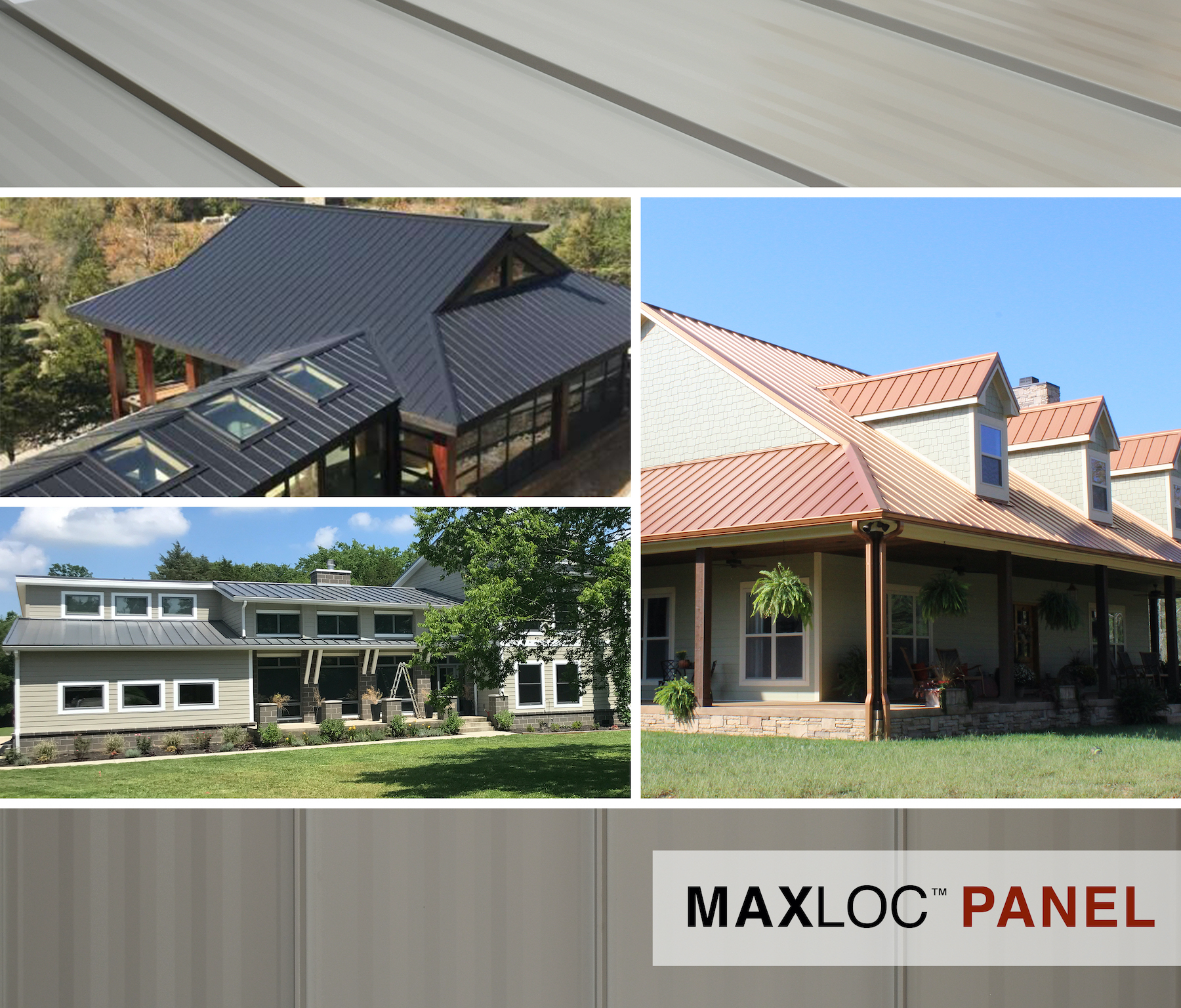 Leading Metal Roofing & Siding Manufacturers | MetalMax