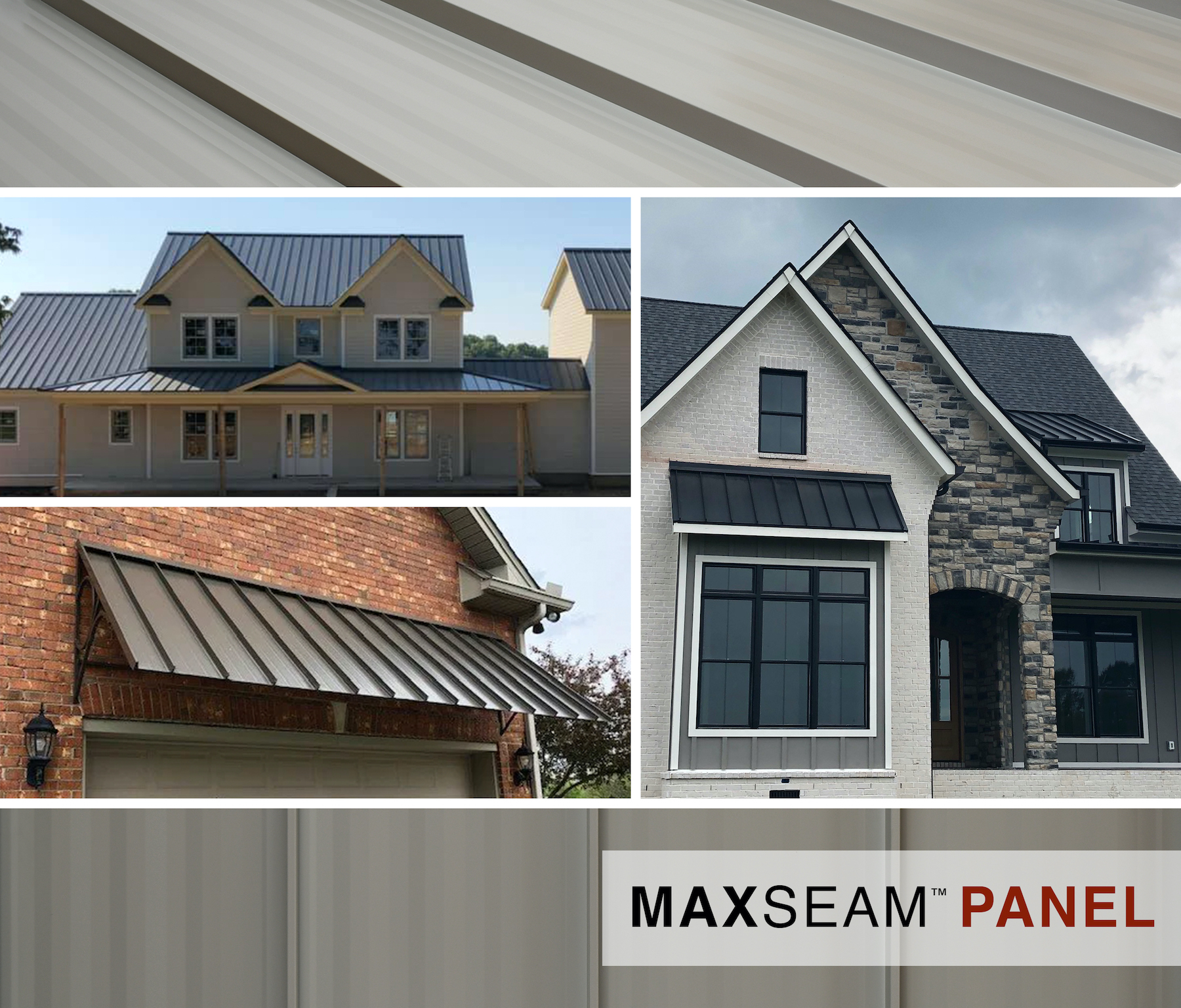 Leading Metal Roofing & Siding Manufacturers | MetalMax