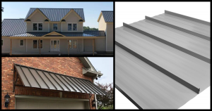 Agricultural Metal Roofing & Siding Panels For Barns & More