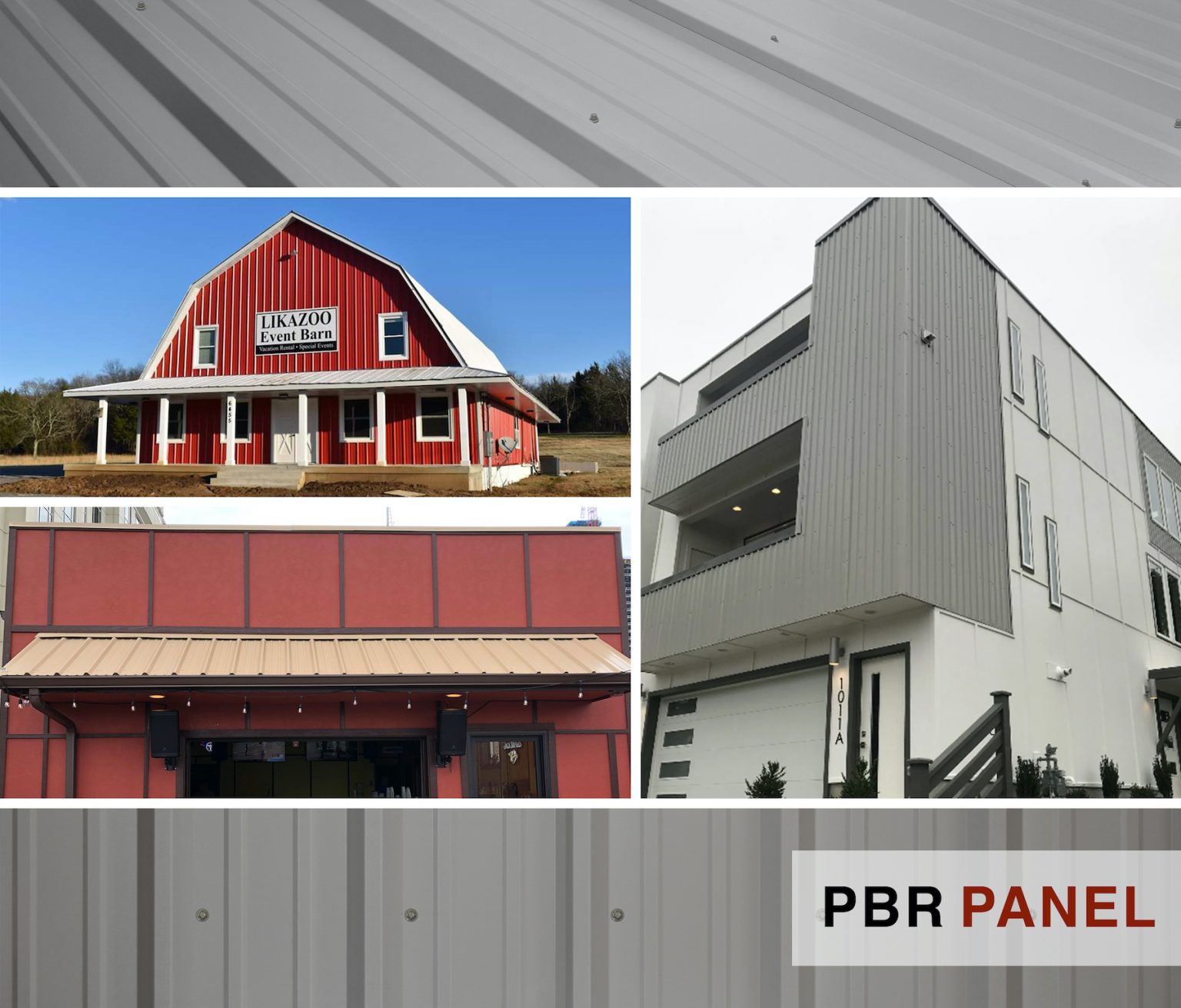 Leading Metal Roofing & Siding Manufacturers | MetalMax