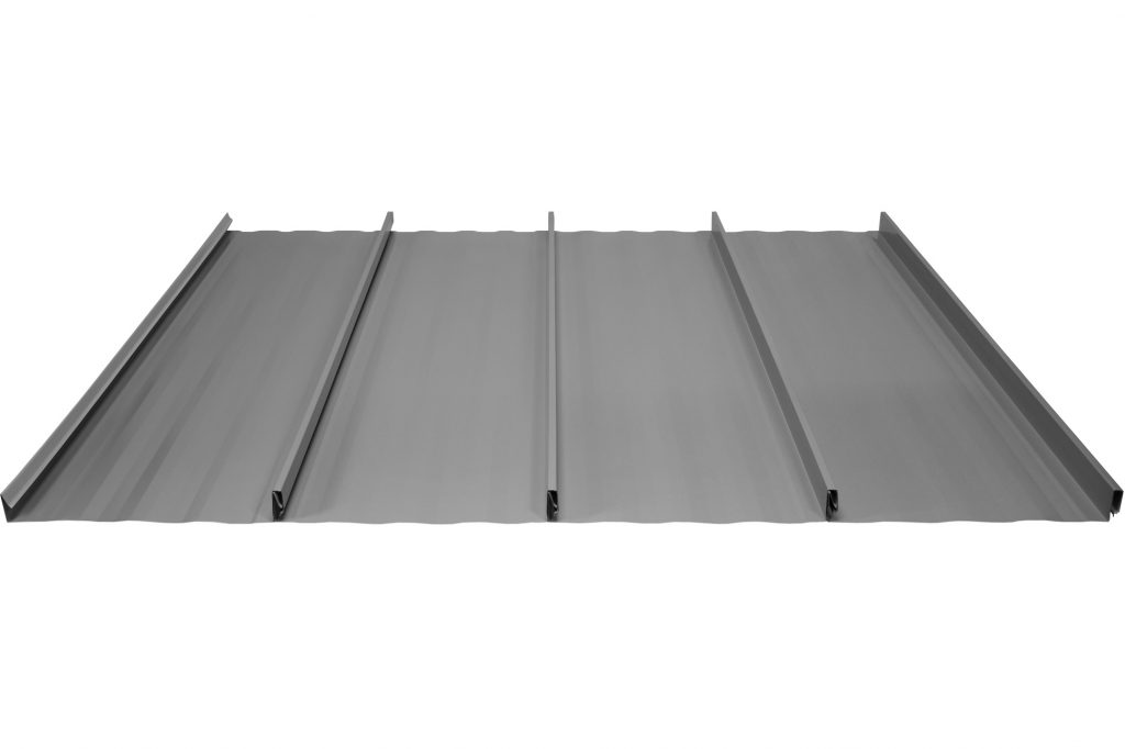 MaxSeam™ Panel | MetalMax Roofing & Siding