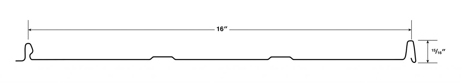 Metal Roofing Diagrams & Measurement Guides