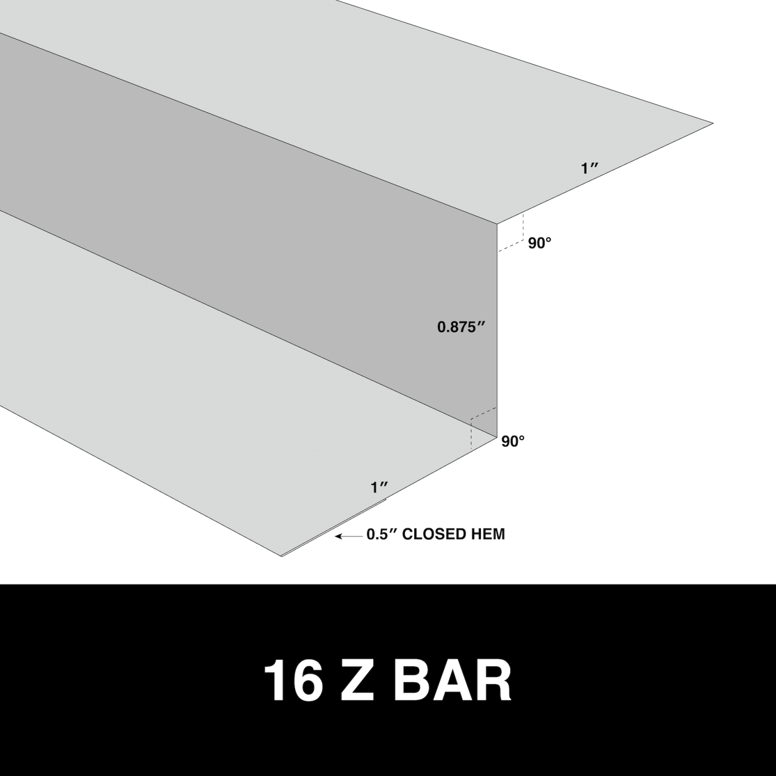 Metal Roofing Trim & Ridge Vents | Eave, Rake and More