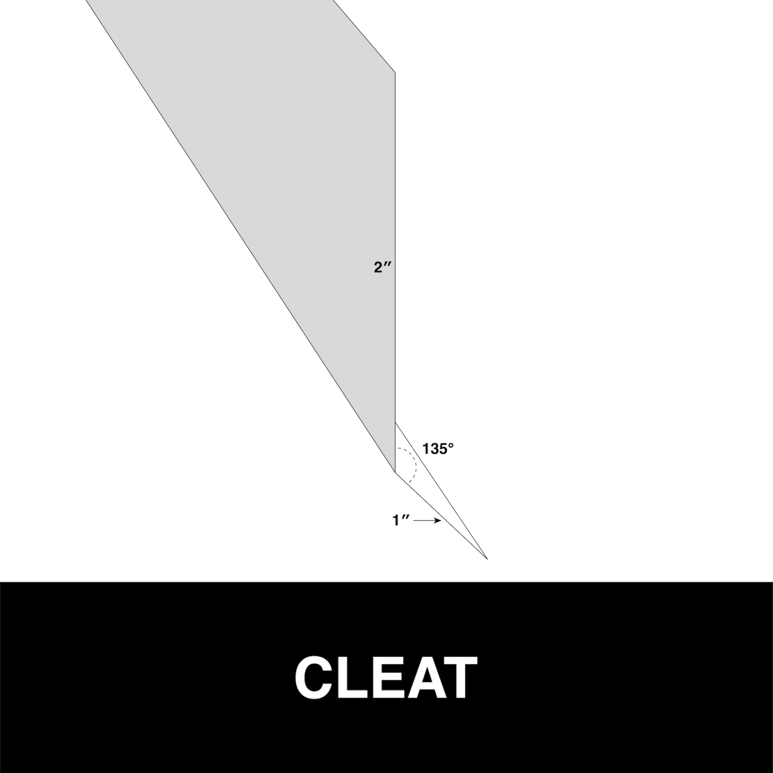 Metal Roofing Trim & Ridge Vents | Eave, Rake and More