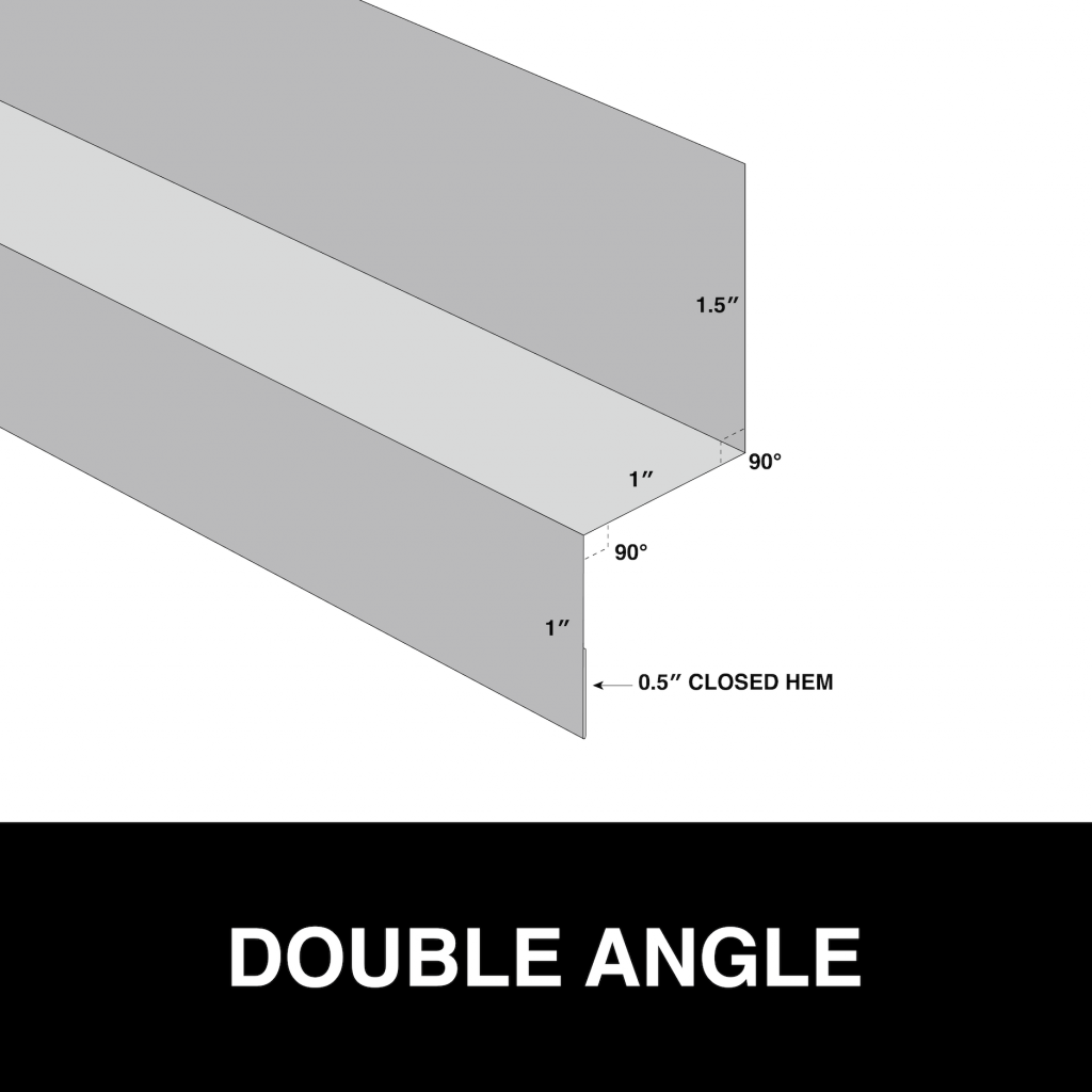 Metal Roofing Diagrams & Measurement Guides