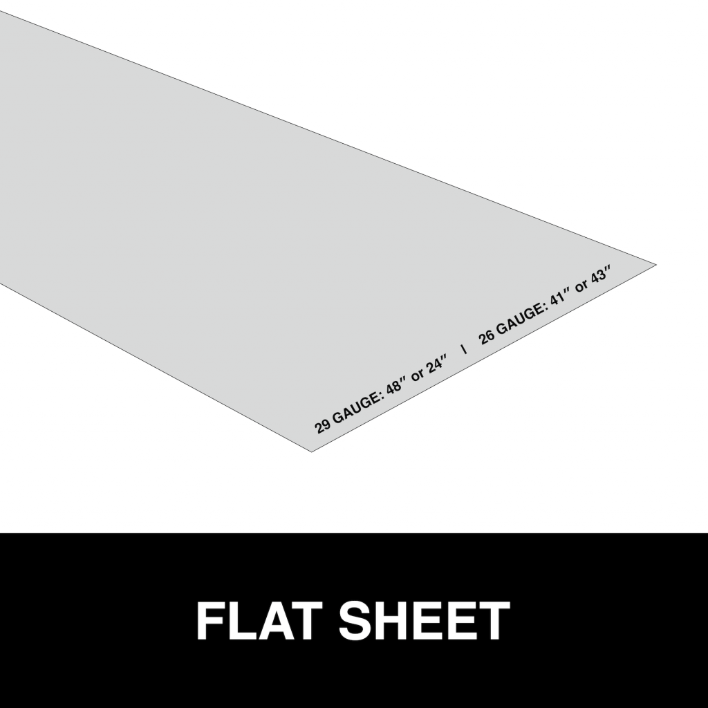 Metal Roofing Diagrams & Measurement Guides