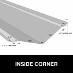 Metal Roofing Diagrams & Measurement Guides