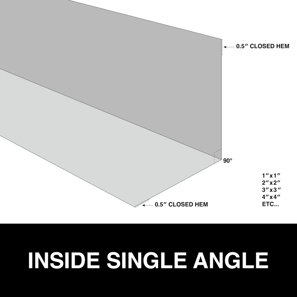 Metal Roofing Diagrams & Measurement Guides