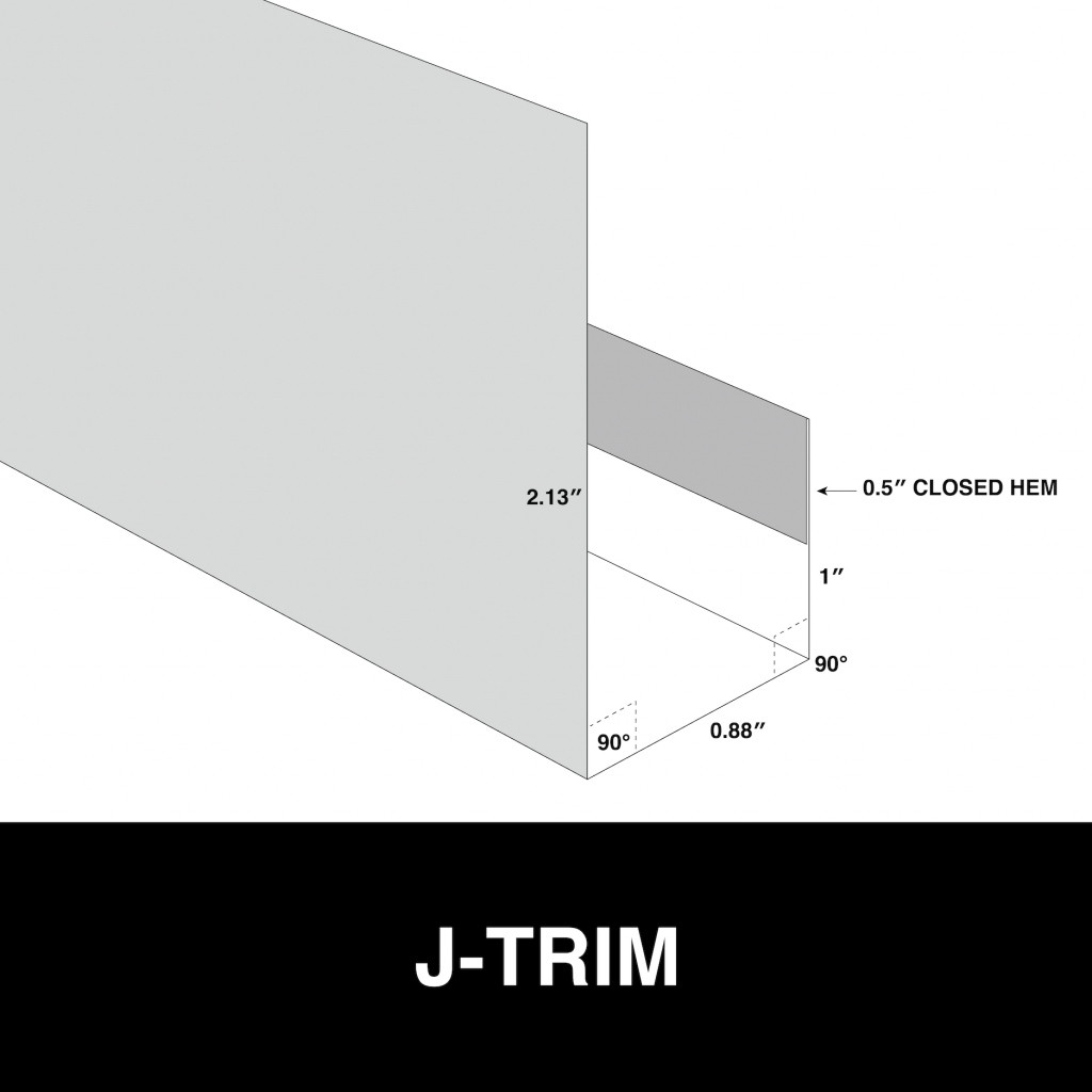Metal Roofing Diagrams & Measurement Guides