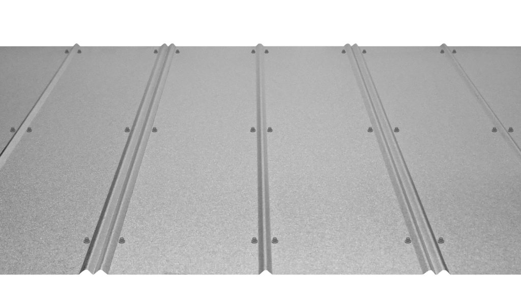 5V Crimp Metal Roofing | MetalMax Roofing & Siding