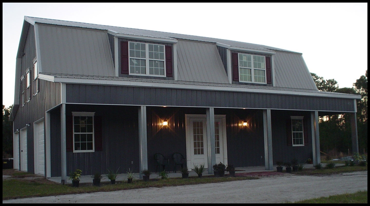 Board & Batten Siding Panels | MetalMax Roofing & Siding