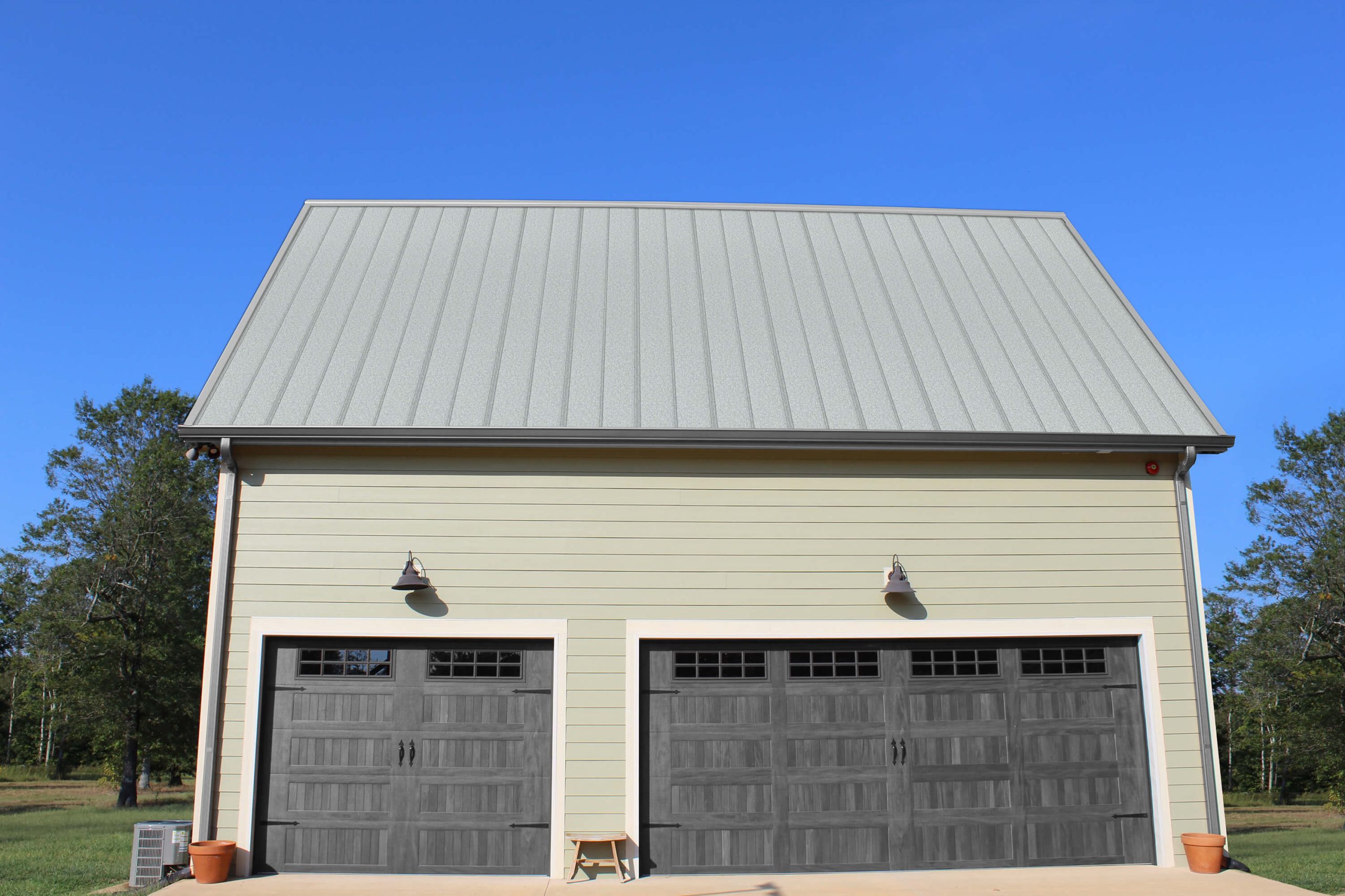 5V Crimp Metal Roofing | MetalMax Roofing & Siding